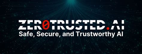 Zerotrusted Ai