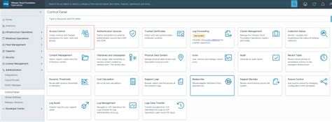 Vcf 9 Deployment Part6 Vcf Single Sign On Configuration Vcf Operations Blanketvm