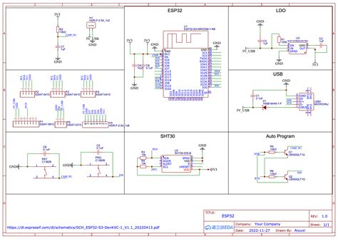 Pcb Review Esp32 S3 Powered Basic Board R Esp32