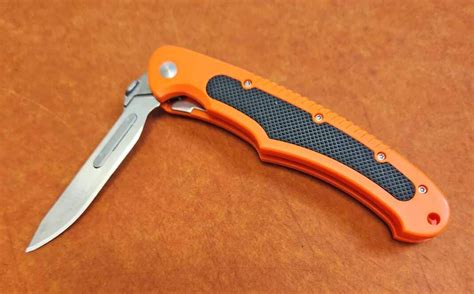 Replaceable Blade Knives Options To Always Keep You Sharp Blade Magazine