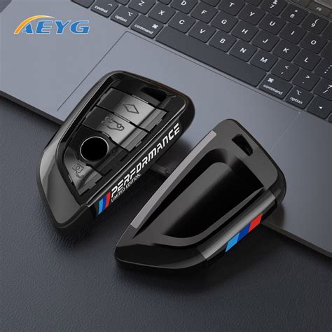 Abs 자동차 원격 키 케이스 커버 포브 키리스 액세서리 Bmw X1 X3 X5 X6 X7 1 3 5 6 7 시리즈 G20