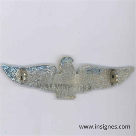 15 Régiment du Génie de l Air RGA Insignes