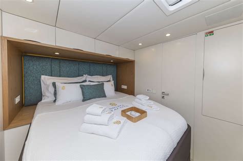 Stylish Sail Catamaran In Croatia For Rent Sinata Yacht Contact Yachts