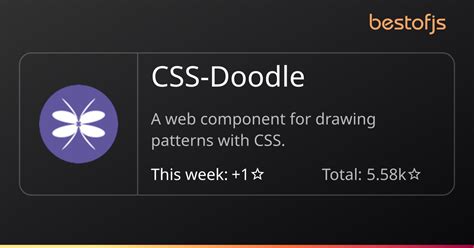 best of js css doodle