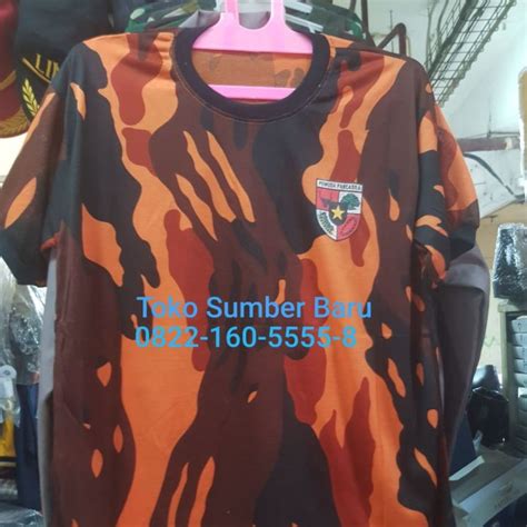 Kaos Loreng Ormas Pemuda Pancasila Tangan Pendek Lazada Indonesia