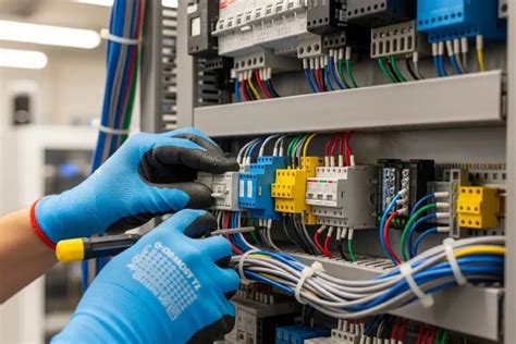 Comment Installer Des Bornes De Câblage Et Des Borniers étape Par étape