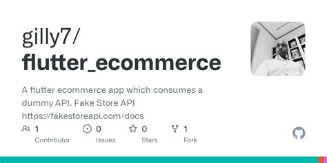 Github Gilly7flutterecommerce A Flutter Ecommerce App Which