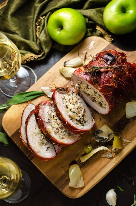 Prosciutto Pork Loin At Michael Brehm Blog