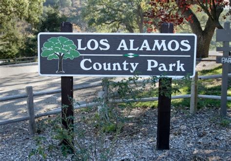 Losalamos Entrance