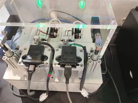 Acrylic Pcba Functional Test Setup For Industrial At ₹ 500000 Piece In New Delhi