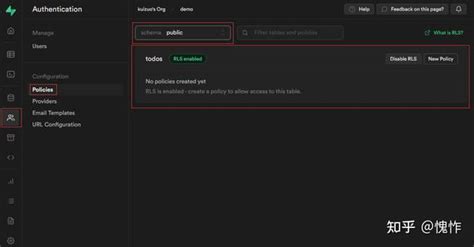 将 Supabase 作为下一个后端服务 知乎