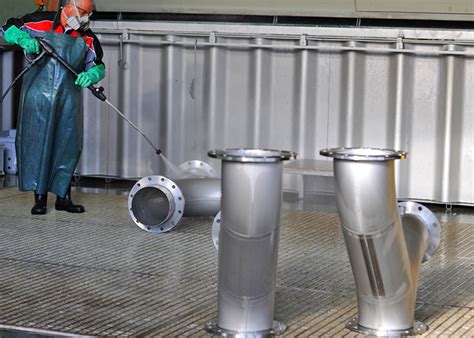 Pickling And Passivation Uk Aries