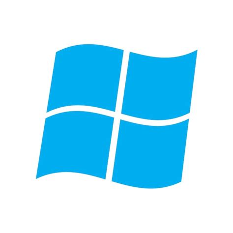 Premium Vector Window Icon