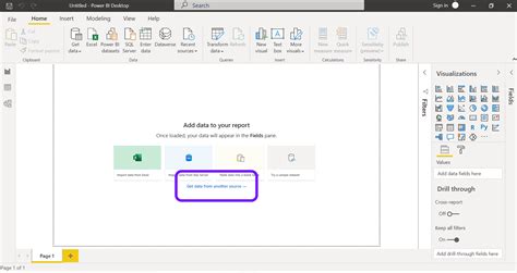 Connecting Ships Data API To Microsoft Power BI For Data Analytics