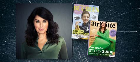 Turning The Page Brigitte Huber On Relaunching One Of Germanys Most