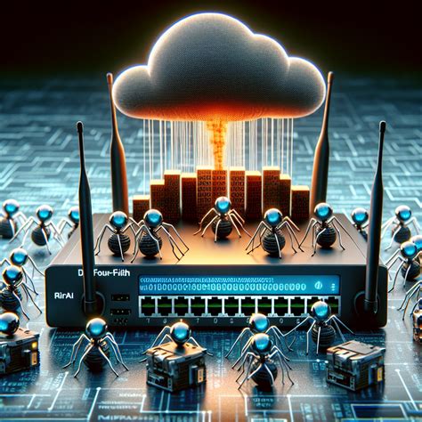 New Mirai Botnet Variant Targets Four Faith Router Flaw For DDoS Assaults Cloudindustryreview
