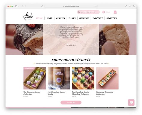Best Wix Ecommerce Store Examples In Colorlib