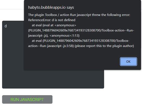 Multiline Input As Javascript Variable Plugins Bubble Forum