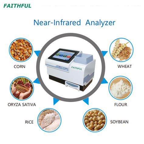 Nir Grain Analyzer Buy Product On Huanghua Faithful Instrument Coltd