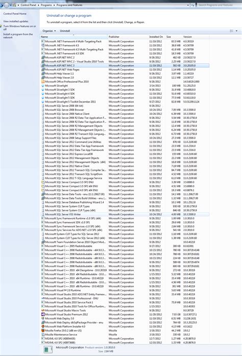 How To Completely Uninstall And Reinstall Sql Server Rsqlserver