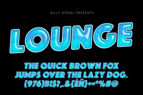 download lounge italic font font for free font style