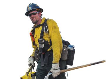 Local Snake River Hotshots Called To Some Of The Largest Wildfires