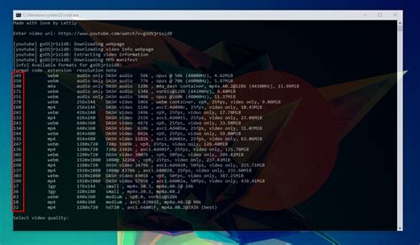 GitHub Lettly Youtube Download Batch Youtube Video And Audio Downloader Without Any