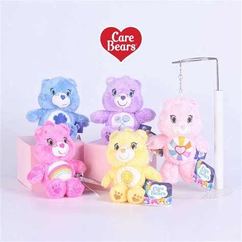 สายคล้องแมสแคร์แบร์ Care Bears Ladylady T Thaipick