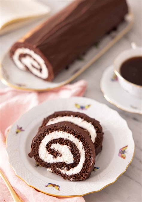 Swiss Roll Preppy Kitchen