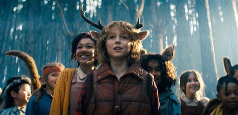 Sweet Tooth Netflix Renueva La Serie Para Una Tercera Y última
