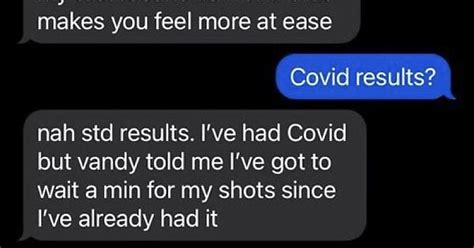 Scumbag With Fake Std Test Album On Imgur