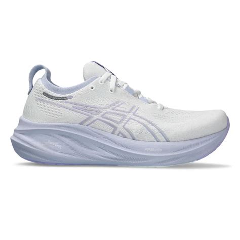 Mens Asics Nimbus Shoes Luxuriously Comfortable