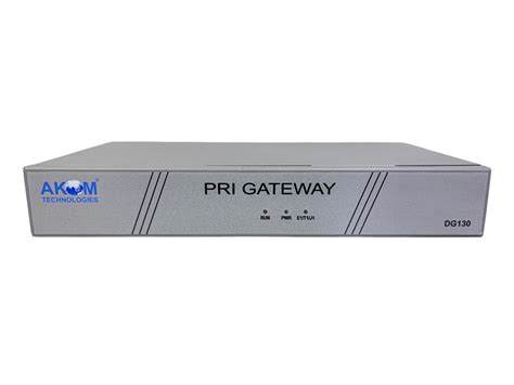 Sip Pri Gateway