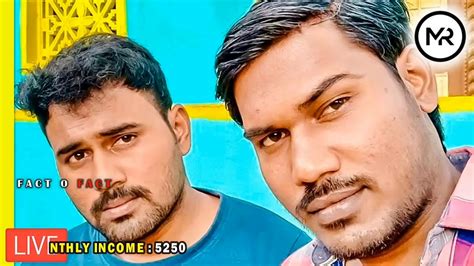 Top 10 Youtubers In Tamil Youtube