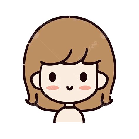 귀여운 만화 얼굴 그림 벡터 귀여운 만화 얼굴 얼굴 일러스트 만화 얼굴 Png 일러스트 및 벡터 에 대한 무료 다운로드 Pngtree
