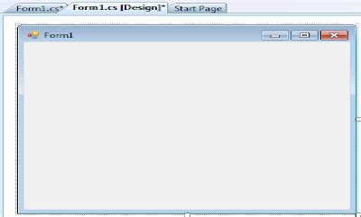 C Windows Forms C TUTORIAL