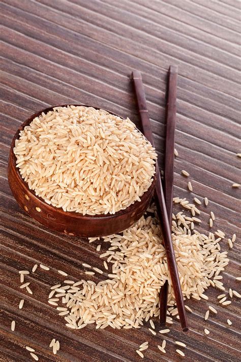 Is Brown Rice Gluten Free Healthier Steps
