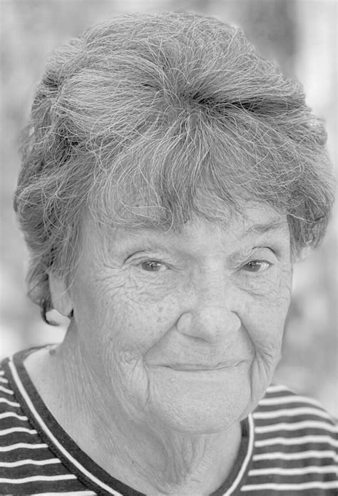 Betty Hoecker 1936 2025 The Unterrified Democrat