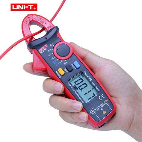 True Rms Uni T Ut210abc Mini Multimeter Digital Grandado