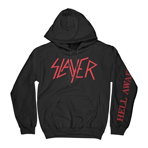 Backstreetmerch Slayer Hoodies Official Merch