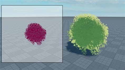 Surfaceappearance Tint Produces The Wrong Color Inside Of