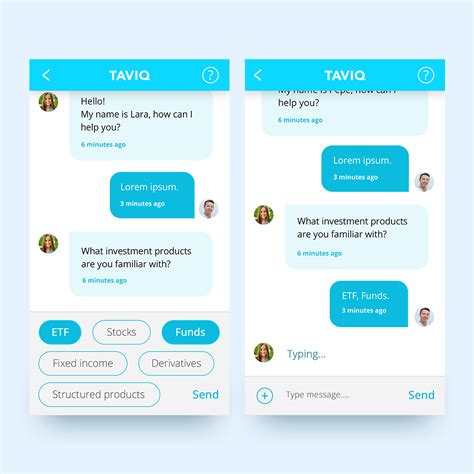 Chatbot Ui Template