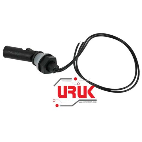 Horizontal Liquid Level Float Switch Sensor PP Plastic Ball UrukTech Sinaa A St