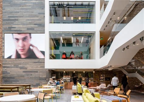 Moreysmith Designs New Primark International Hq In Dublin
