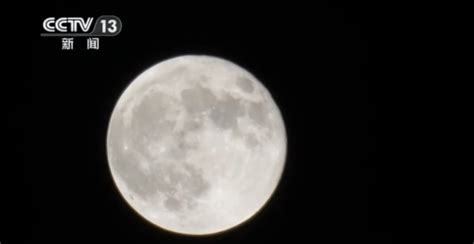 本年度最大满月今晚现身夜空观赏攻略 腾讯新闻
