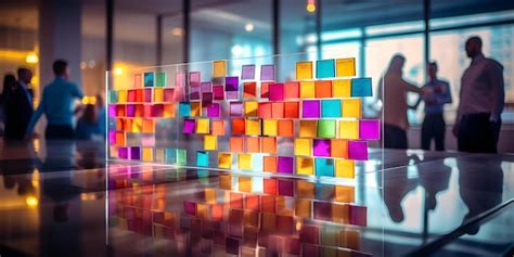 Agile Project Management Using Kanban Or Scrum Boards For Visual