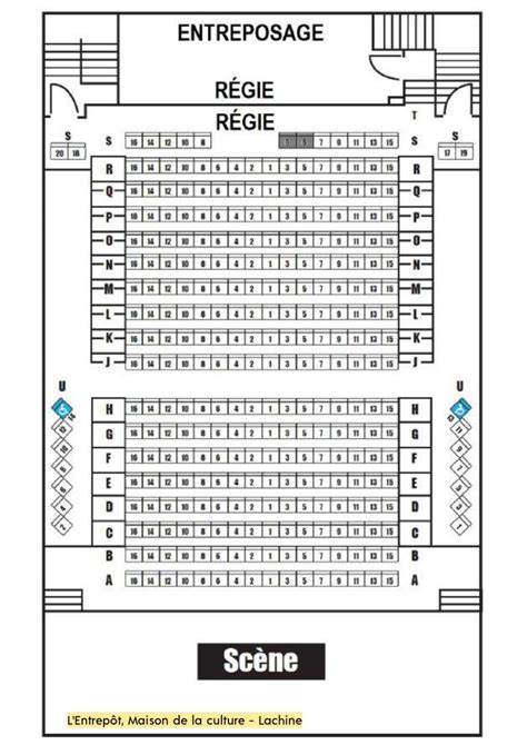 Plans De Salles Les Grands Explorateurs