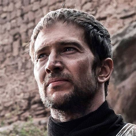 Luke Roberts As Ser Arthur Dayne Game Of Thrones Arthur Dayne Game