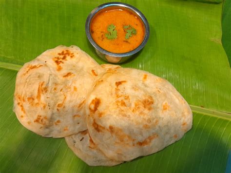 Paramakudi Parotta Salna Anna Nagar West Chennai Zomato
