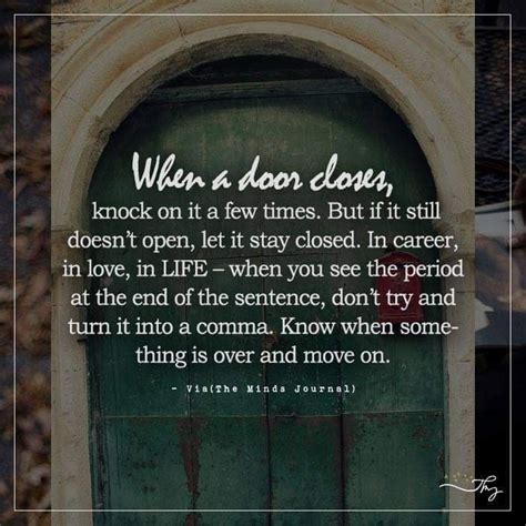 Positive Door Quotes Laozi Quote A Good Door Needs No Lock Still It